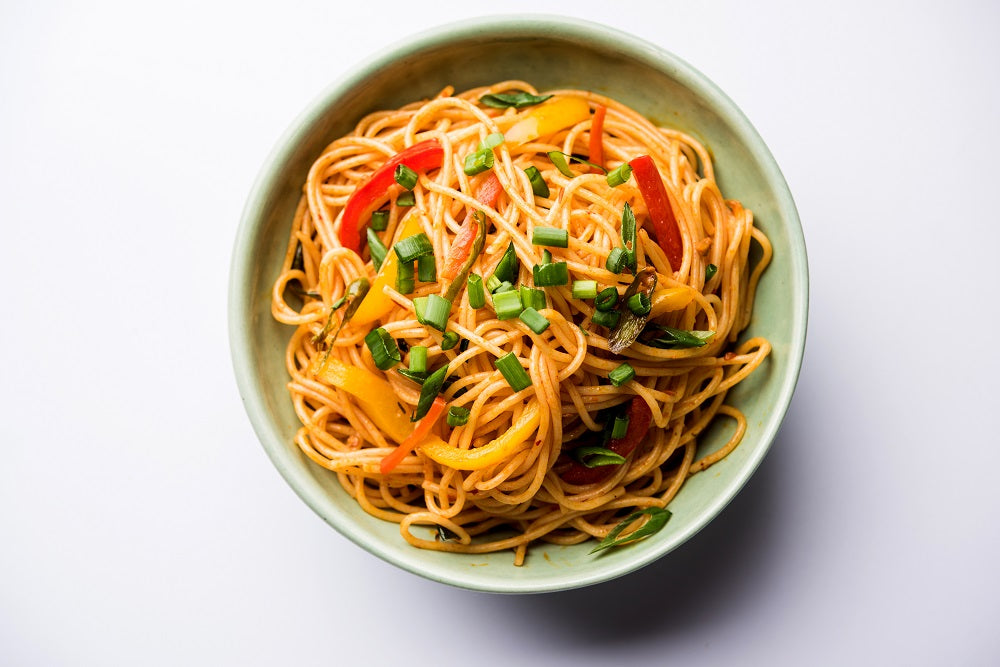 Tossed Spaghetti – Recon Oil Industries