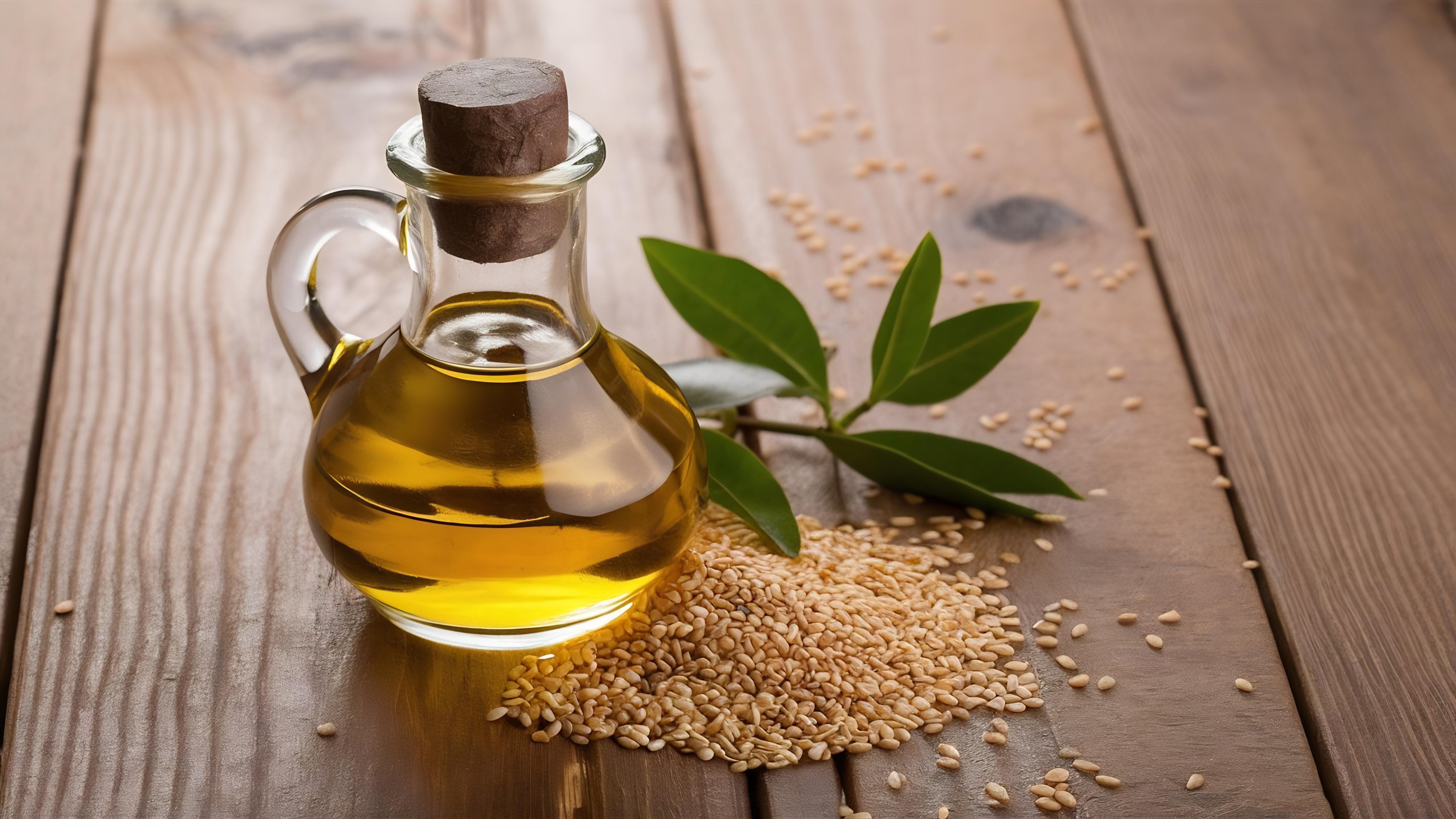 Can We Consume Sesame Oil in Any Season in India? Myth or Fact? – Recon ...