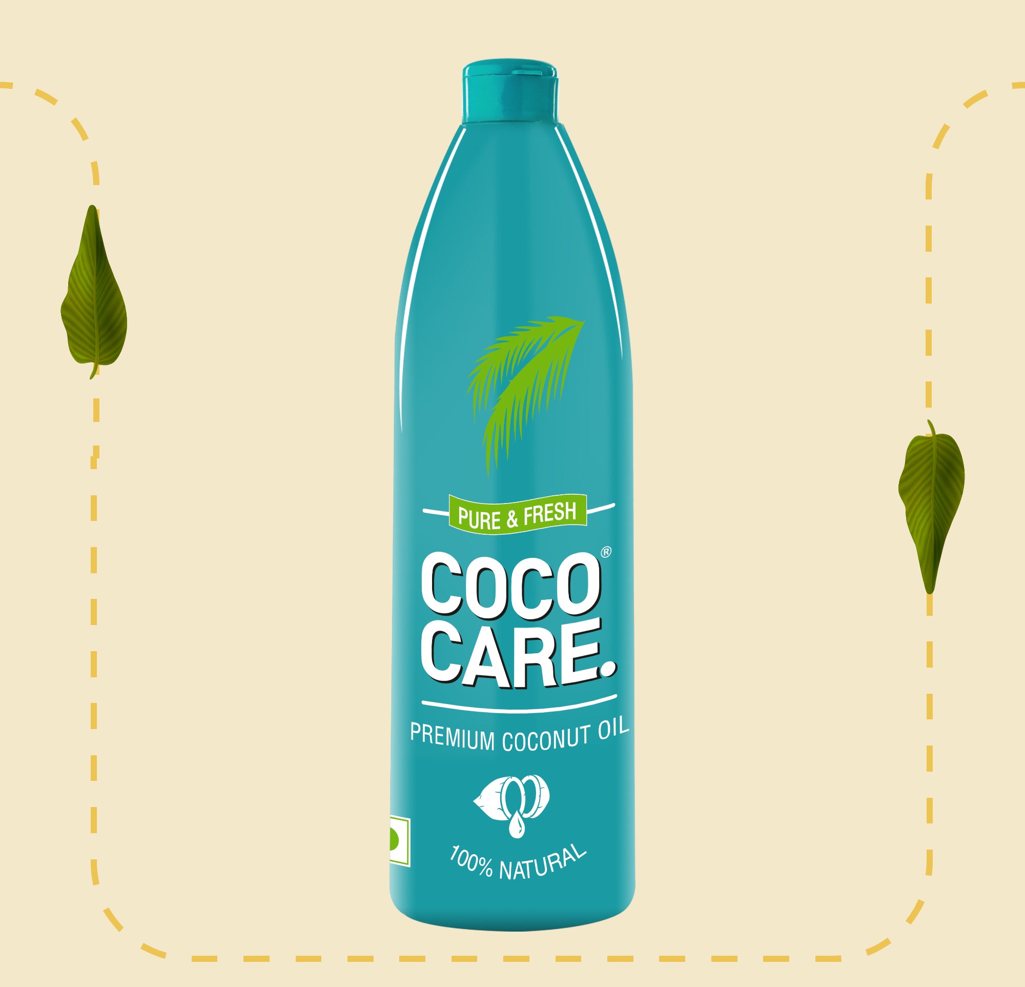 CocoCare | 100% Pure & Premium Coconut Oil – Recon Oil Industries