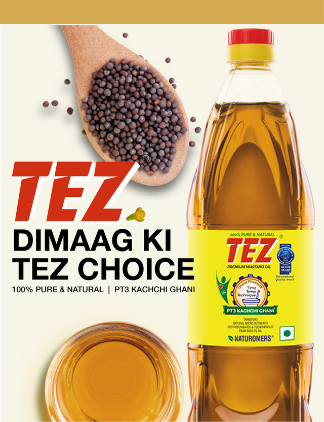 Tez – Recon Oil Industries